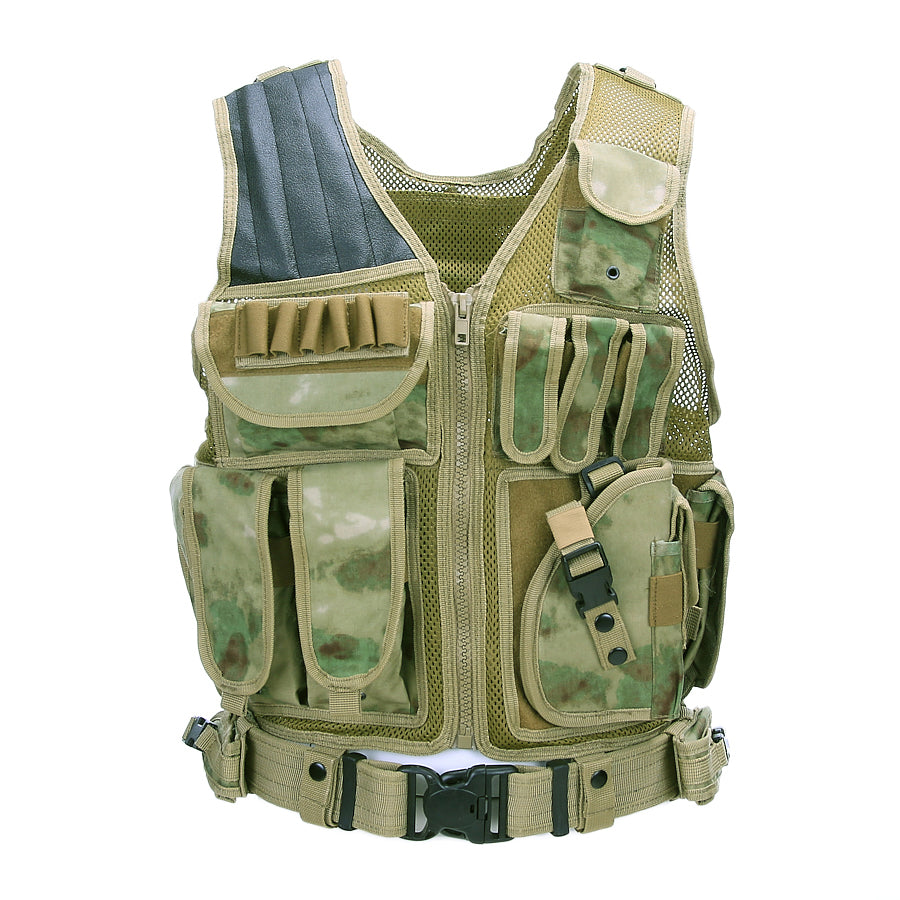 Tactical vest Predator - ICC FG – CampinOutdoor