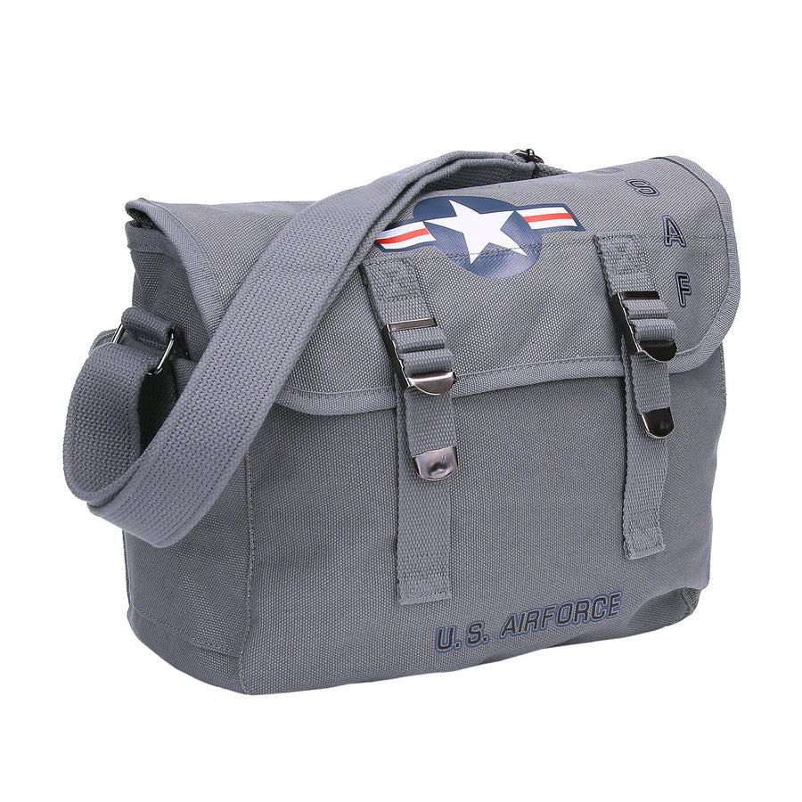 Pukkel US Air Force - Grijs – CampinOutdoor