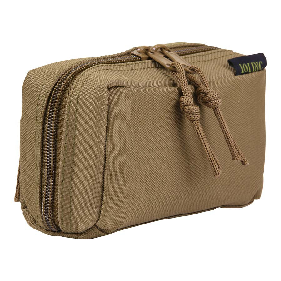 Molle pouch shot shell CO2 #P - Khaki – CampinOutdoor