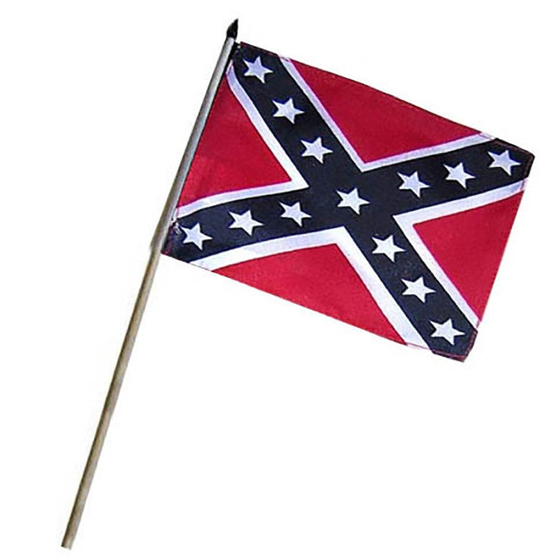 Vlag op stok Rebel – CampinOutdoor