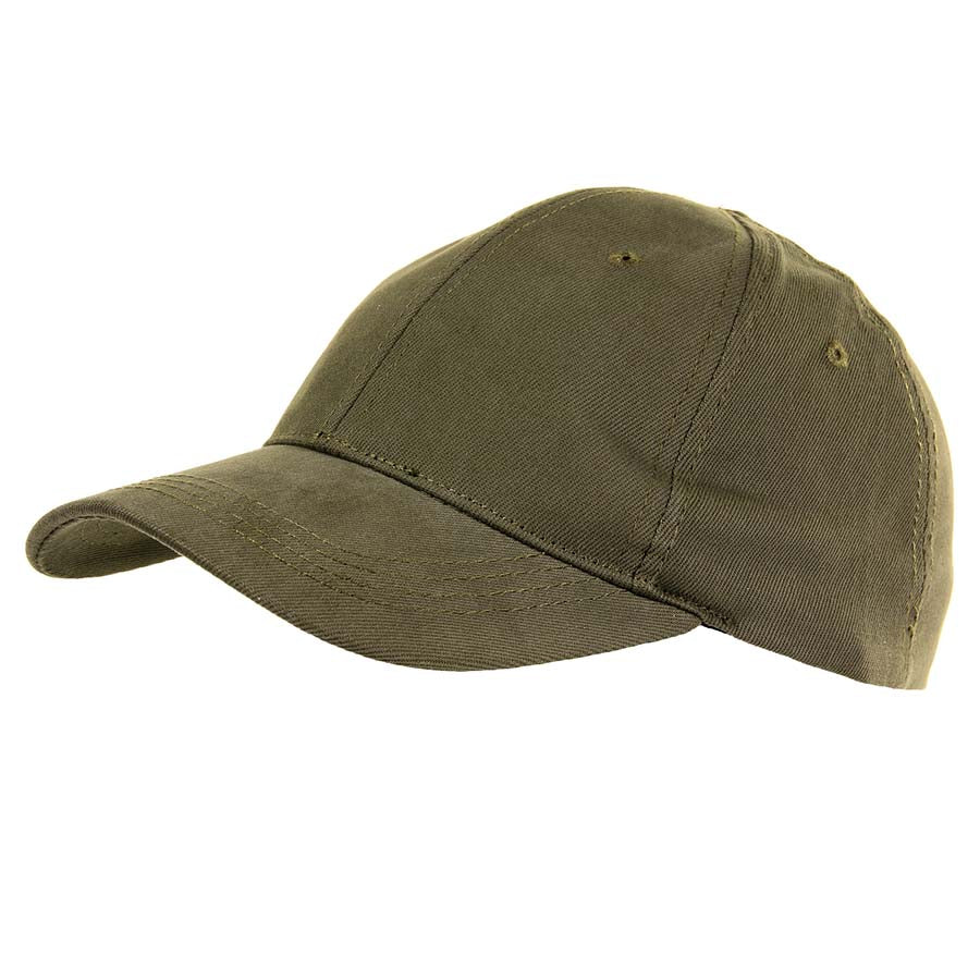 Fostex Baseball Sniper Cap - Groen – CampinOutdoor
