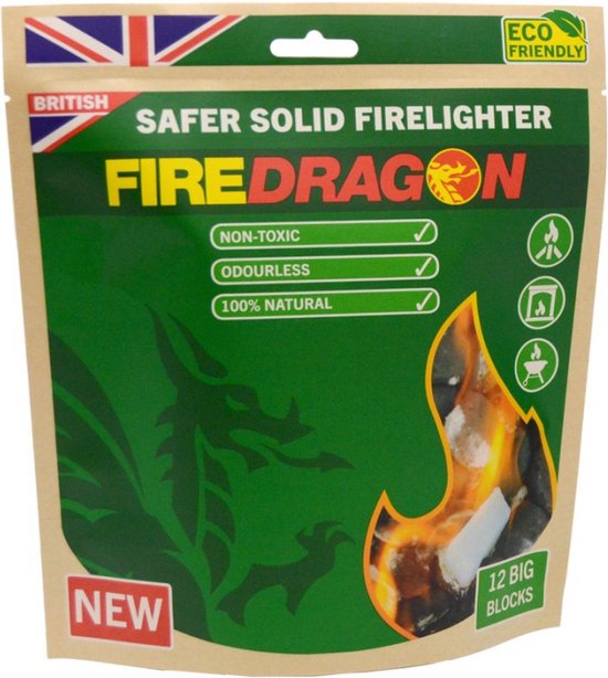 Fire Dragon Solid Fuel – CampinOutdoor